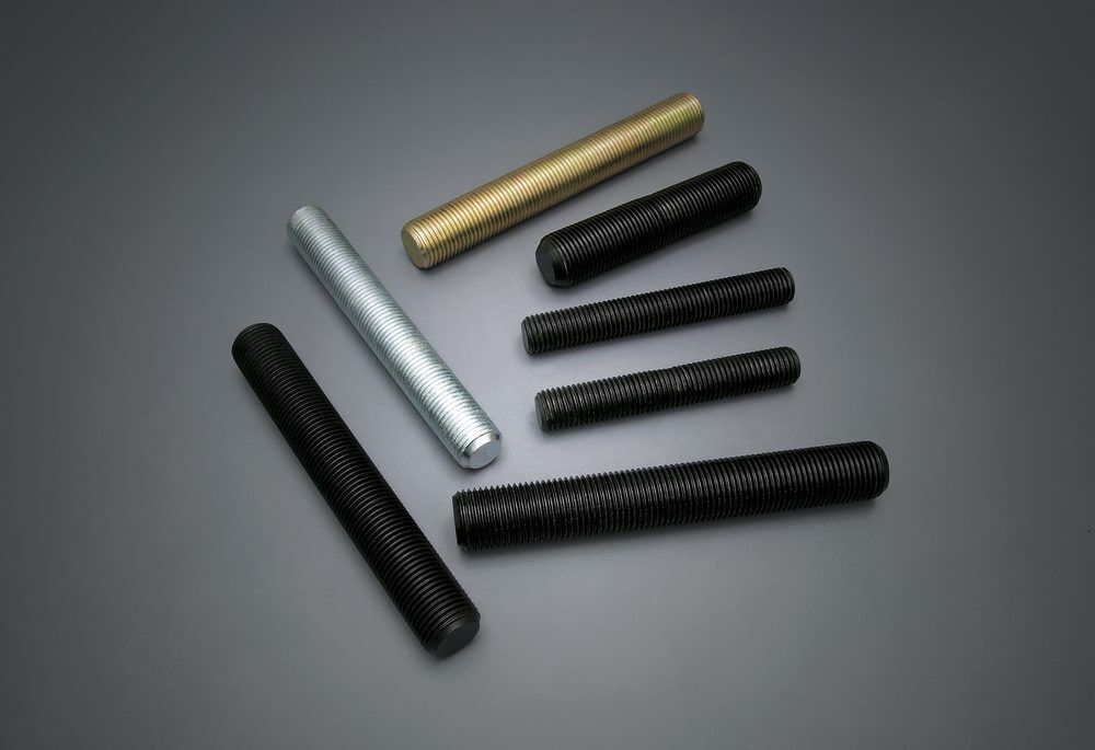 Threaded Rods, Bars Manufacturers, Suppliers in Ahmedabad, Gujarat India