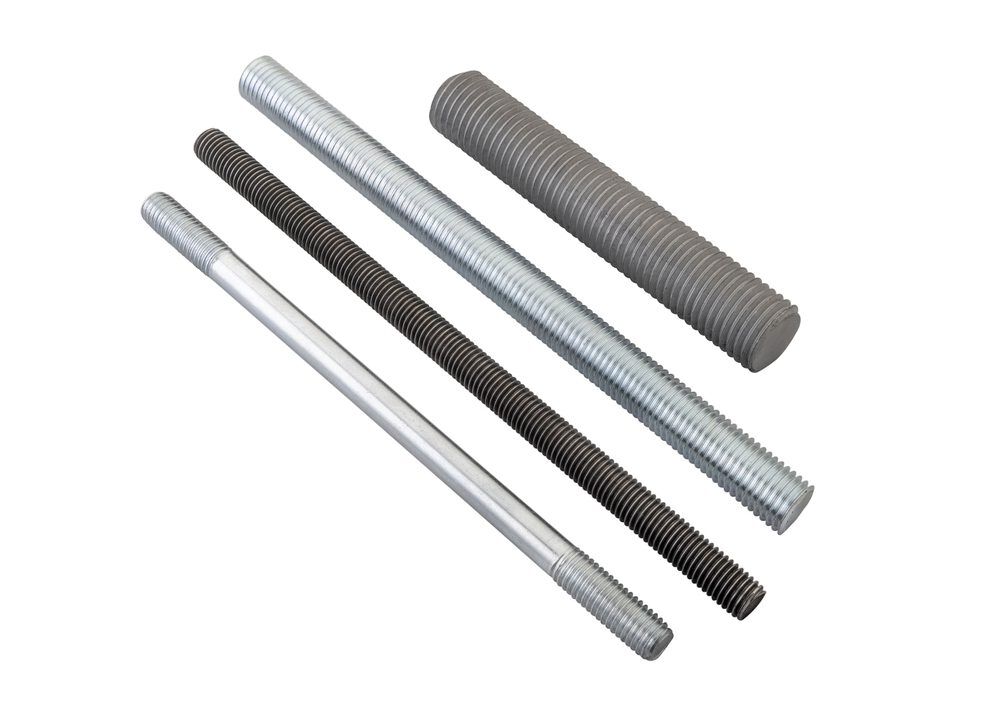 Threaded Rods, Bars Manufacturers, Suppliers in Ahmedabad, Gujarat India