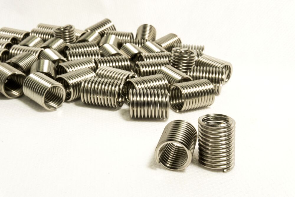 Threaded Inserts Manufacturers in Ahmedabad, Gujarat in India